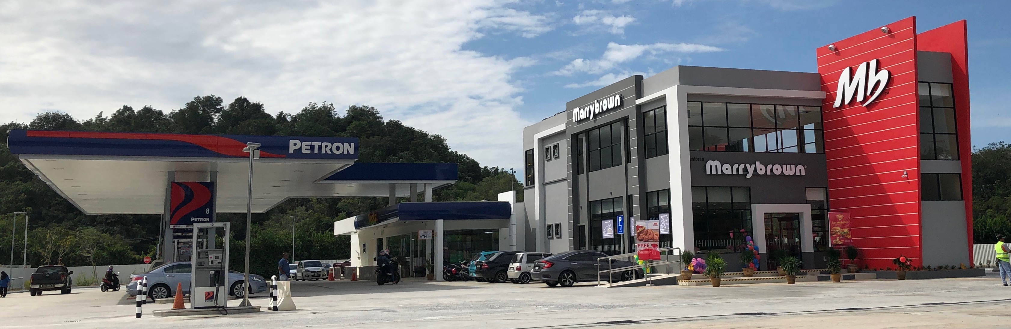 Marrybrown: local brand with 500 international outlets | FMT