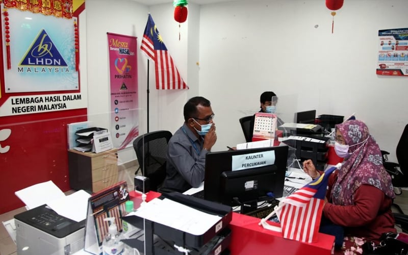 LHDN opens counters for Prihatin appeals from today | FMT