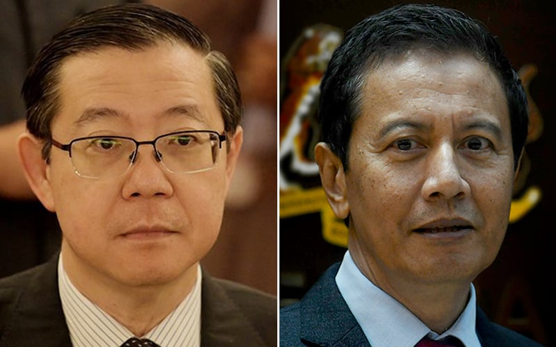 DAP protests exclusion of opposition in Dewan hybrid committee | FMT