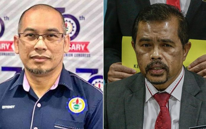 Labour leaders welcome ‘comprehensive’ aid package | Free Malaysia ...