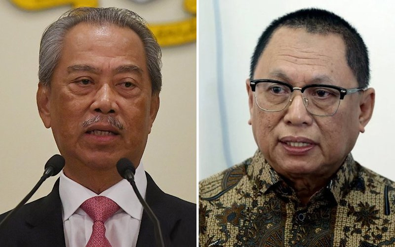 Permohonan Puad ketepi perintah injunksi interim Muhyiddin didengar 26 ...