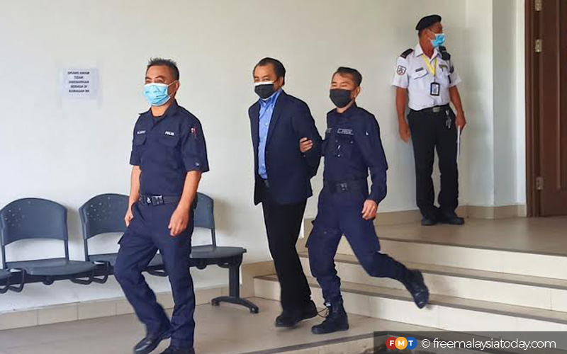 Sabah politician claims trial to 5 charges of outraging modesty | FMT