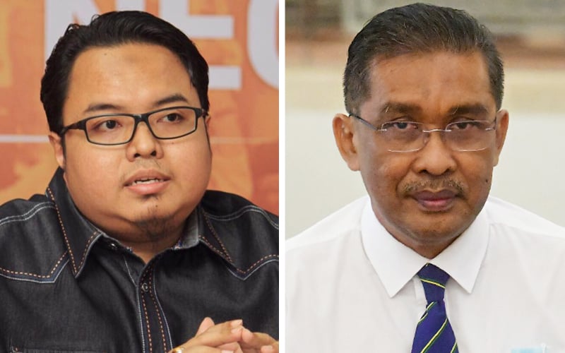 Pemuda PH mahu lapor polis berkait kenyataan Takiyuddin | Free Malaysia ...