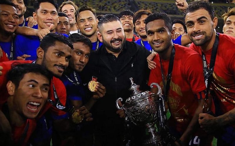 Continue to lead JDT, sultan tells TMJ | FMT