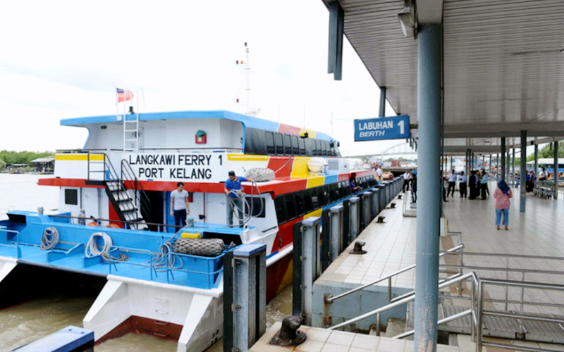 Terminal feri Kuala Kedah dibuka semula mulai esok | Free Malaysia ...