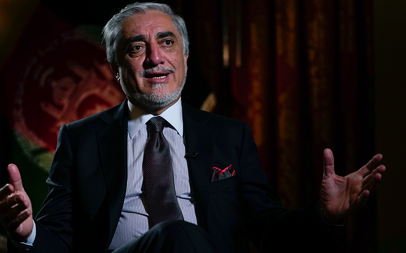 Afghan peace talks should continue unless Taliban pulls out, says ...