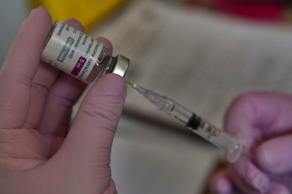 AstraZeneca tests modified jab against Covid variant | Free Malaysia ...