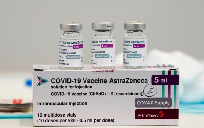 Japan to donate 1 million more AstraZeneca jabs to Taiwan | Free ...