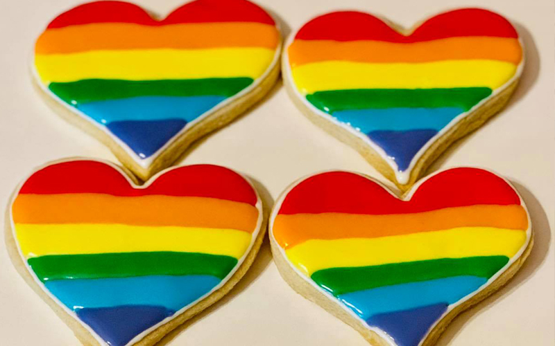 Mix of disdain and joy for baker’s Pride Month cookies | FMT