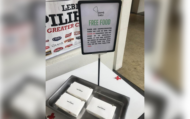 Grocery store offers free food for the needy every day | FMT