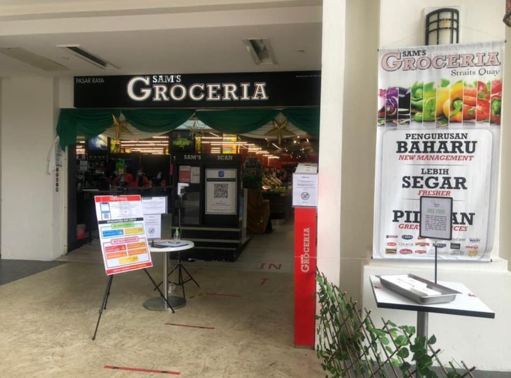 Grocery store offers free food for the needy every day | Free Malaysia ...