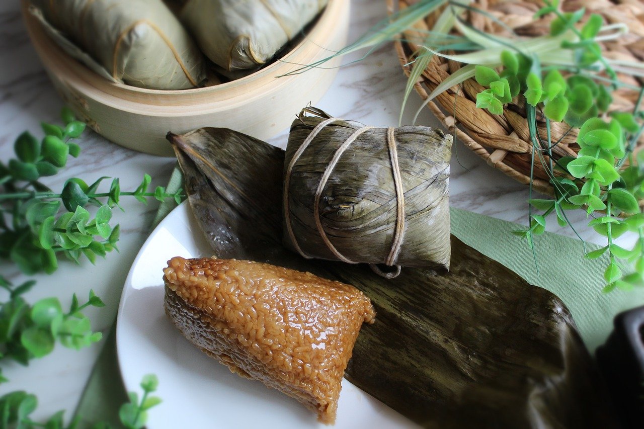 7 yummy rice dumplings to enjoy this Dragon Boat Festival | Free ...