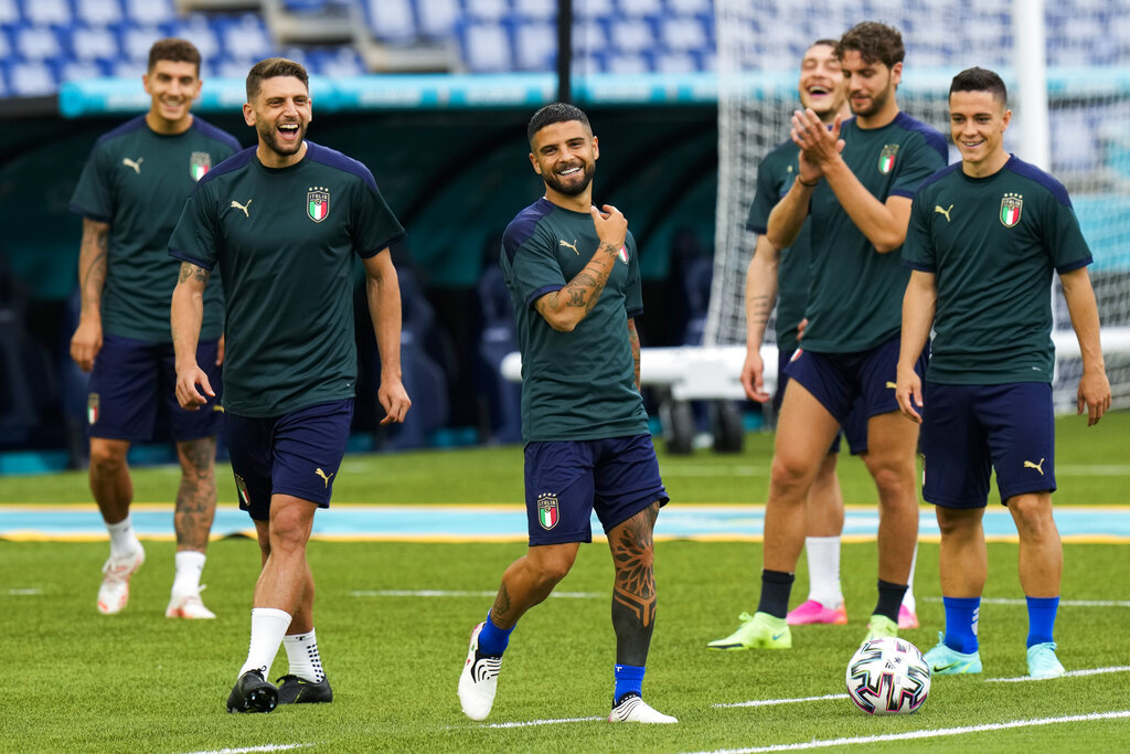 Italy, Turkey get Euro 2020 rolling under Covid cloud | FMT