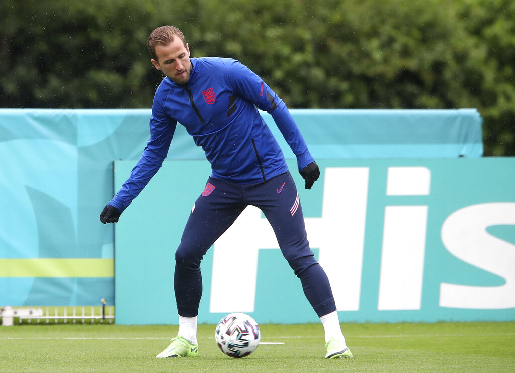 Man City make £100 mil move for England skipper Kane | Free Malaysia ...