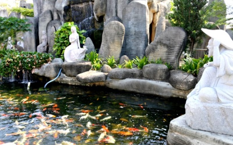 Beauty, prosperity of Sitiawan’s Tua Pek Kong temple | Free Malaysia ...
