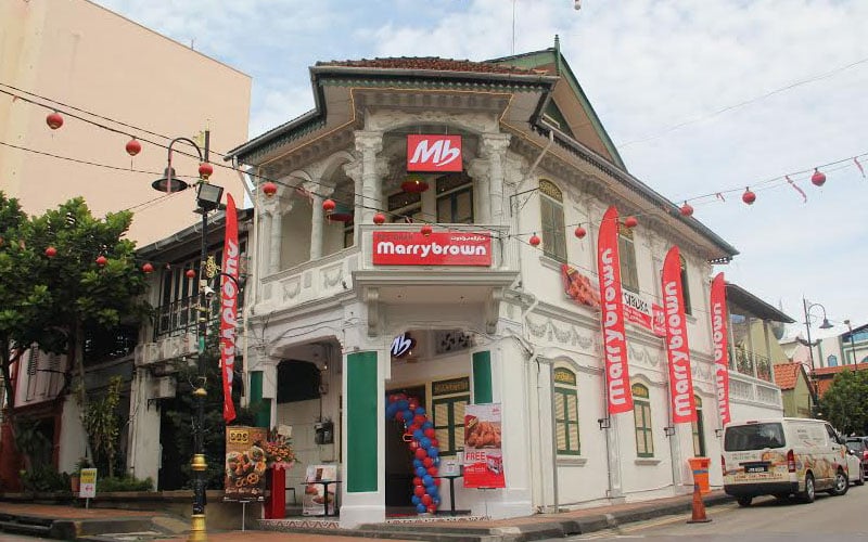 Marrybrown: local brand with 500 international outlets | FMT