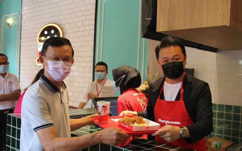 Marrybrown: local brand with 500 international outlets | Free Malaysia ...