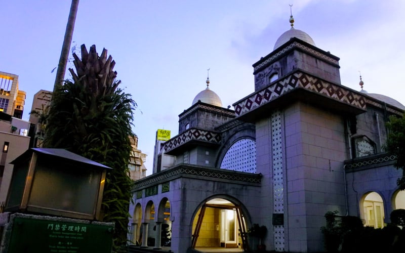 The simple, diverse beauty of Taipei’s Grand Mosque | FMT