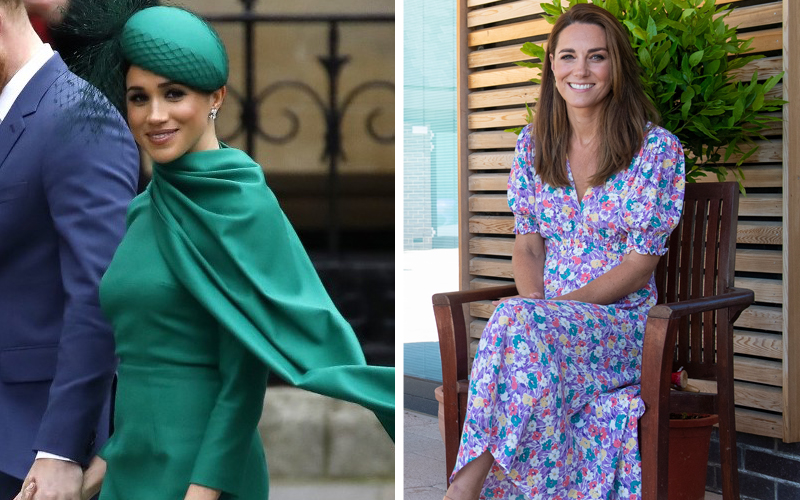 Kate vs Meghan: whose style do you covet more? | FMT