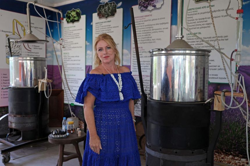 Cyprus to lure new crop of tourists with ancient aromas | Free Malaysia ...