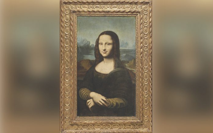 Replika lukisan Mona Lisa bakal cecah harga RM1.5 juta | Free Malaysia ...