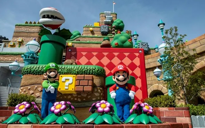 Nintendo bakal buka galeri muzium permainan video di Kyoto | Free ...