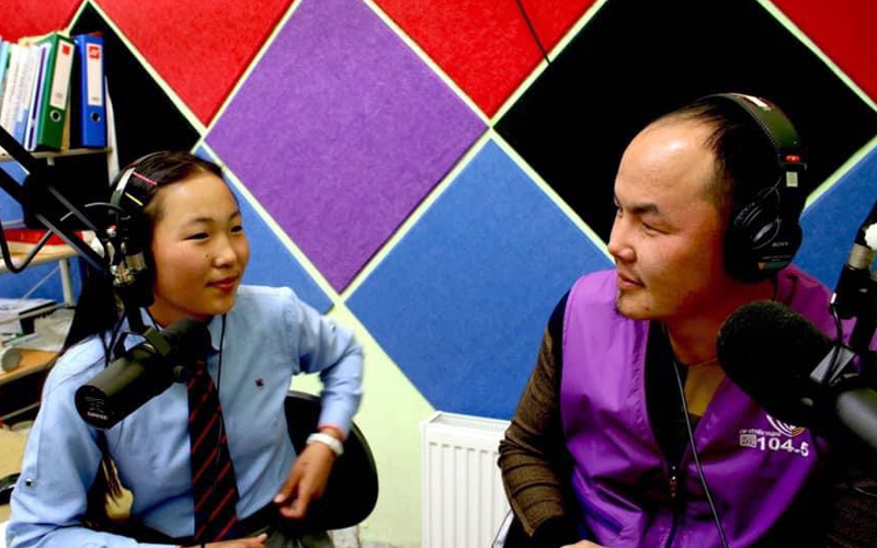 Child journalists forge a brighter Mongolia | Free Malaysia Today (FMT)