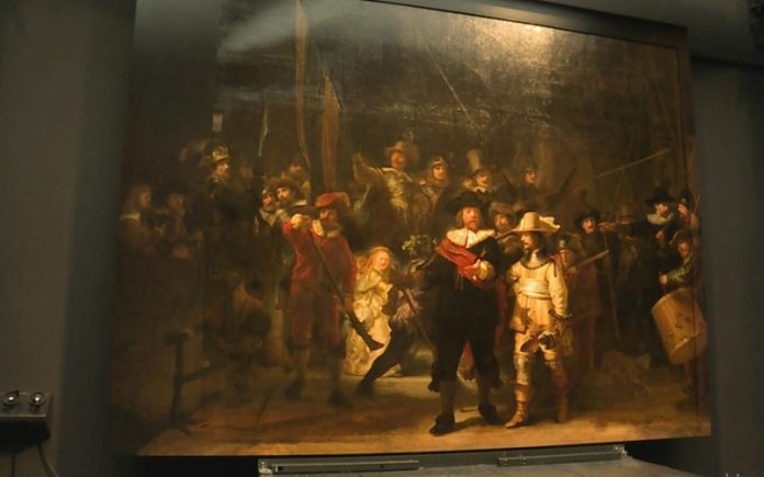 AI reconstructs lost pieces of Rembrandt’s masterpiece | Free Malaysia ...