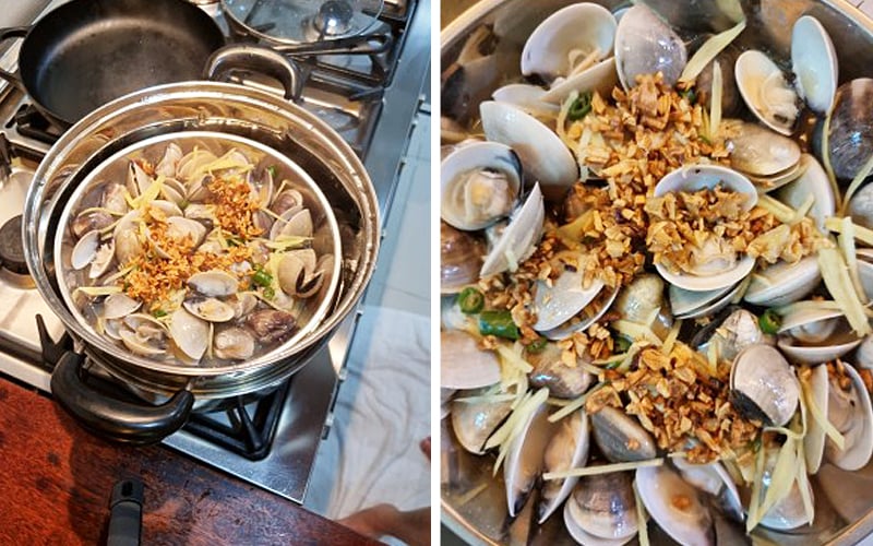 Luscious steamed lala to satisfy your seafood cravings | FMT