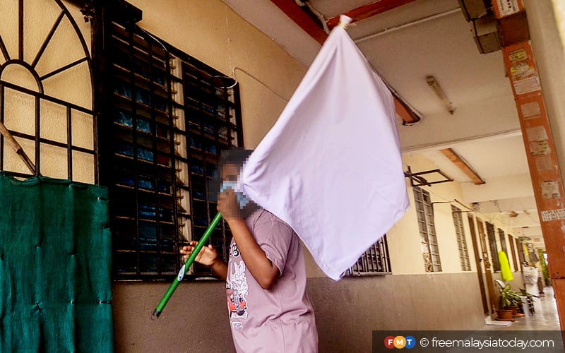 The White Flag campaign – where to go 20 | FMT