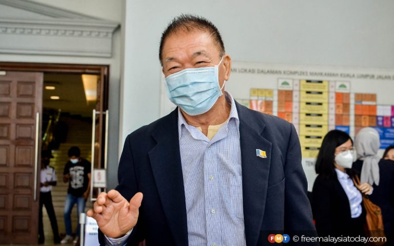 Kes rasuah Guan Eng: Kontraktor projek terowong diberi markah tinggi ...