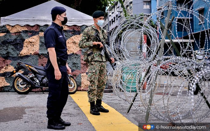 EMCO in 5 areas in Sabah, Terengganu and Kelantan | Free Malaysia Today ...