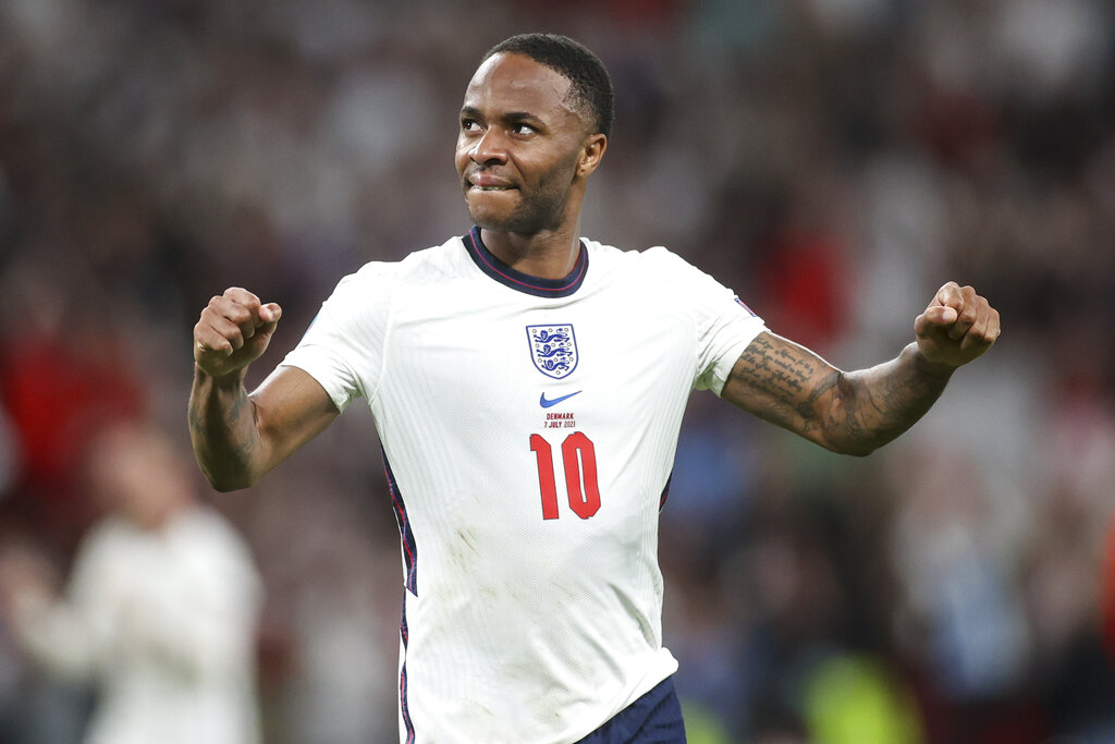 Sterling sparked England into final by leaving tournament anguish ...