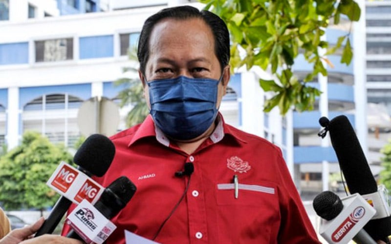 Ahmad Maslan’s case over RM2mil given by Najib moved to High Court | FMT