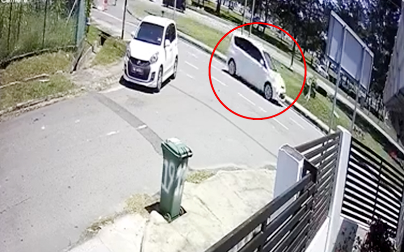 Pemandu rempuh SJR PKPD diburu | Free Malaysia Today (FMT)