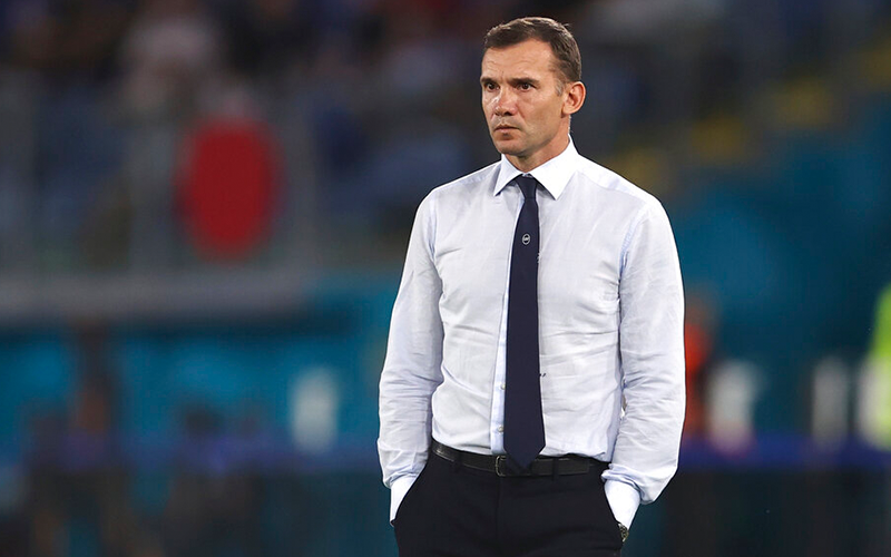 England could reach final but we must improve, says Shevchenko | Free ...