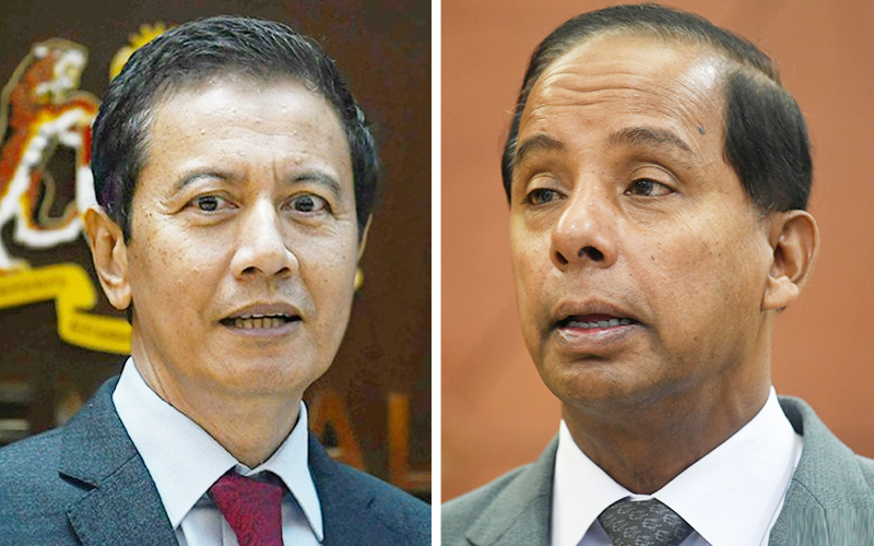 Why use media to reply Mr Speaker, asks MP on ‘treason’ motion | FMT