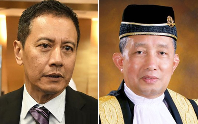 Azhar recuses himself from deciding on ‘treason’ motion as AG is his ...