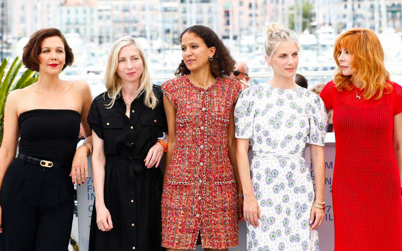 Cannes female jury members hope gender debate ends | Free Malaysia ...
