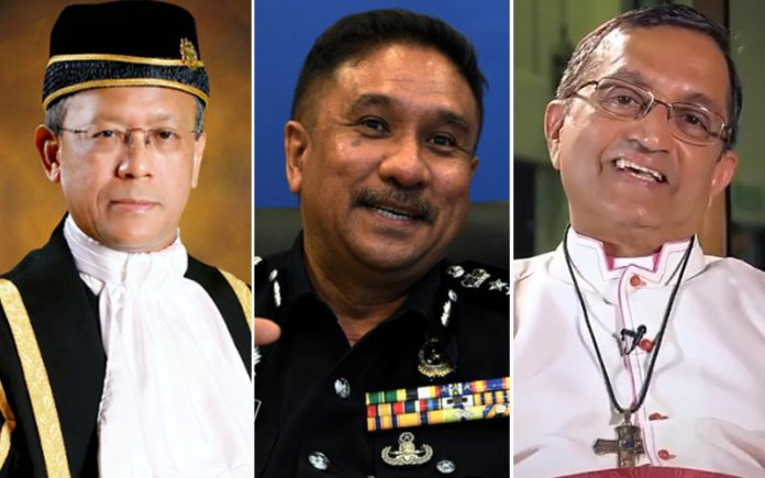 1MDB trial judge Collin Sequerah now a Datuk | Free Malaysia Today (FMT)