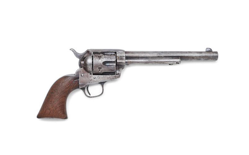 Gun that killed US outlaw Billy the Kid to be sold | FMT