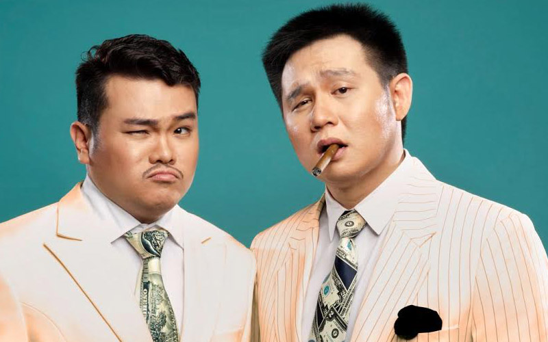 Lights, action, laughter! Funny man Douglas Lim bites back via video ...