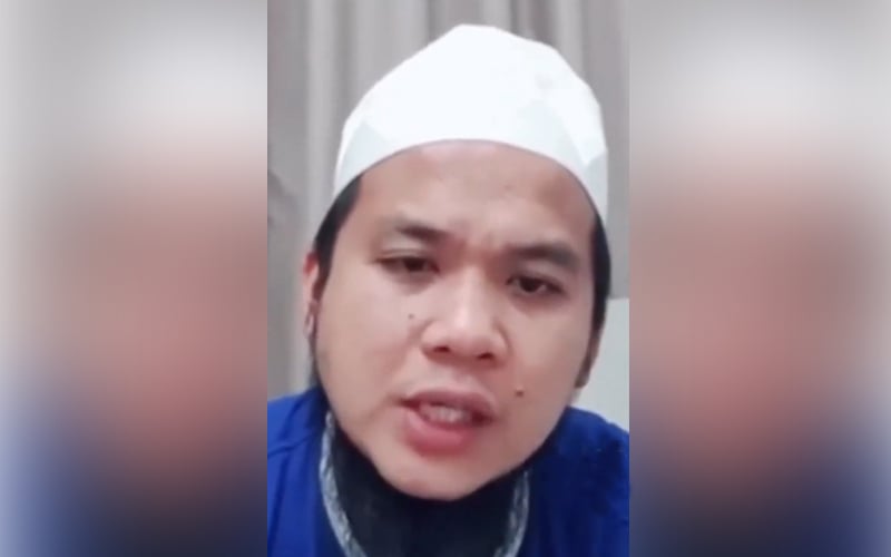‘Saya sedih bila orang nak cari gaduh dengan saya, cakap bukan-bukan ...
