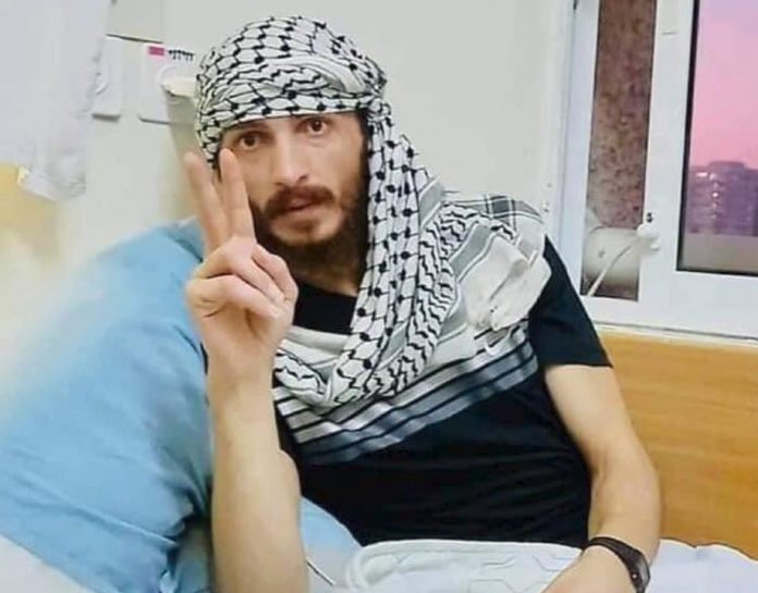 Freed Palestinian prisoner claims ‘victory’ after over 2 months of ...