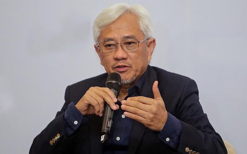 Ahli Majlis Tindakan Ekonomi, Jamaludin Ibrahim Pengerusi Prasarana ...