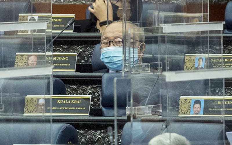 Ku Li’s seat moved to Independent bloc | FMT