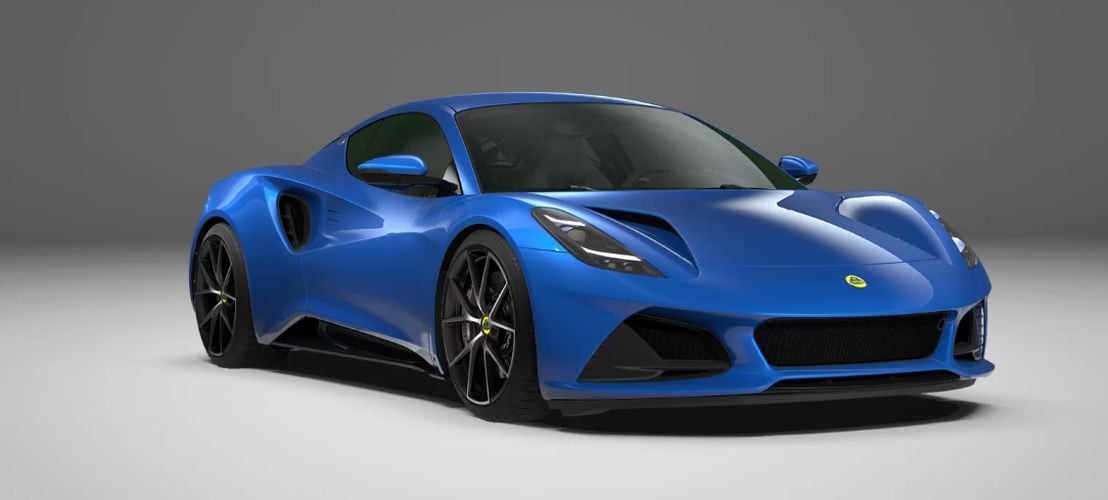 Unveiling its last petrol car, Lotus sets off in pursuit of Porsche | FMT