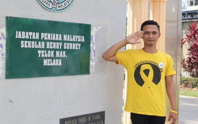 Juvenile delinquent bares his soul and wins hearts on social media | Free Malaysia Today (FMT)