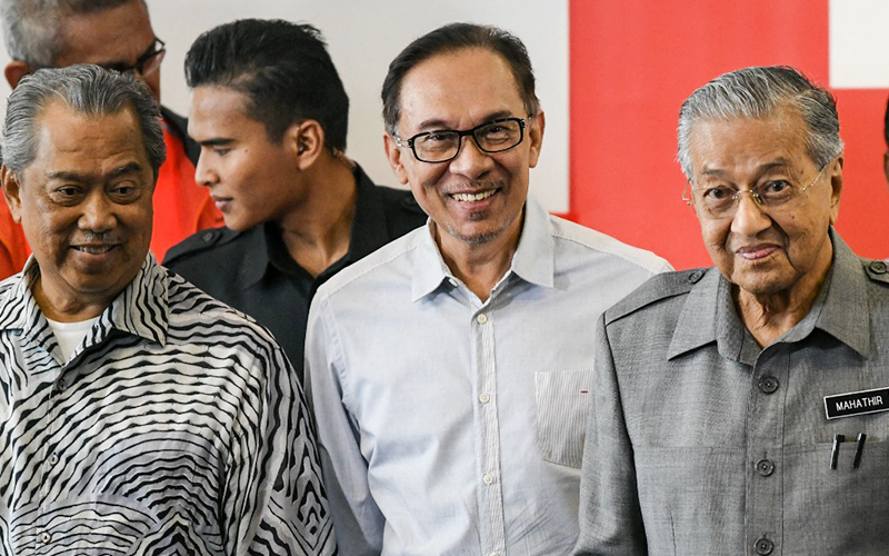Surprise! Mahathir says he wanted Anwar as PM | FMT