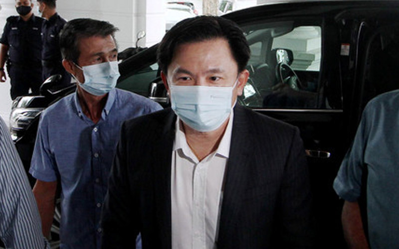 Kes rogol ADUN Tronoh: Tiada kesan air mani dijumpai, kata saksi | FMT